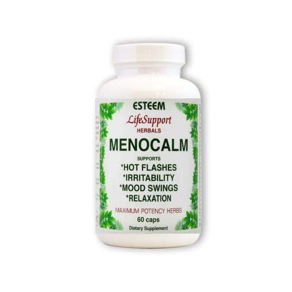 Menocalm - Esteem Products – Distinct Supplements